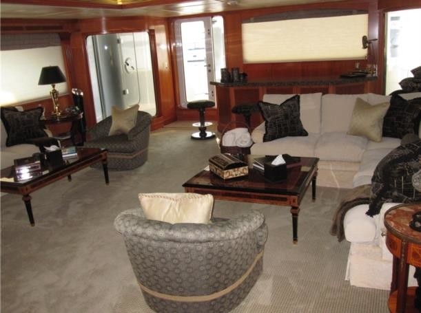 Yacht THEMIS, Trinity | CHARTERWORLD Luxury Superyacht Charters